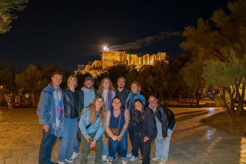 Athens: Haunted Ghost Tour at Night - Who Should Book This Experience?