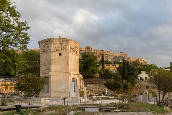 Athens Heart Private Walking Tour - Key Points
