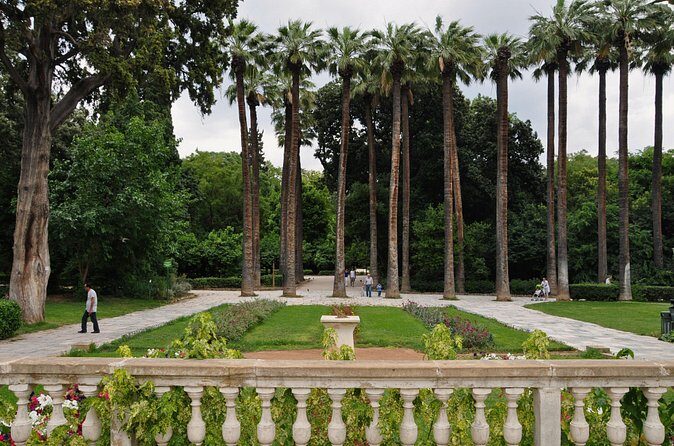 Athens Heart Private Walking Tour - The Sum Up