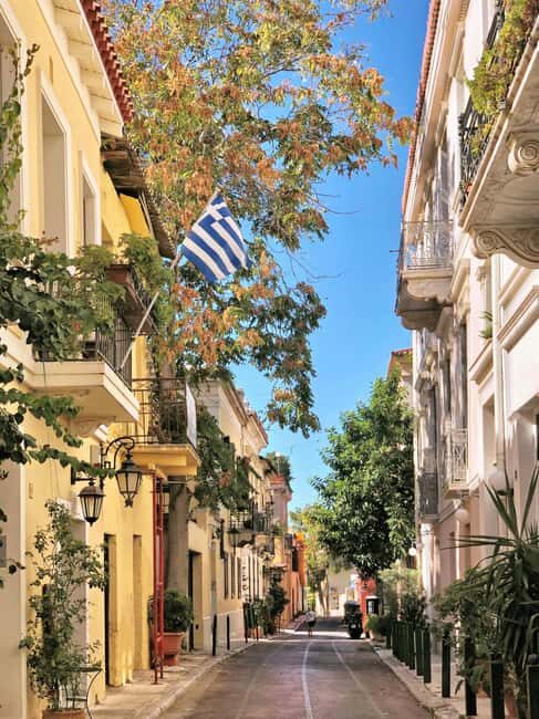 Athens: Hidden Gems Guided Walking Tour - Practical Details & Value