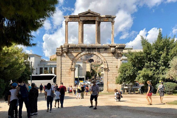 Athens Highlights & Ancient Corinth Full Day Private Tour - A Complete Look at the Itinerary