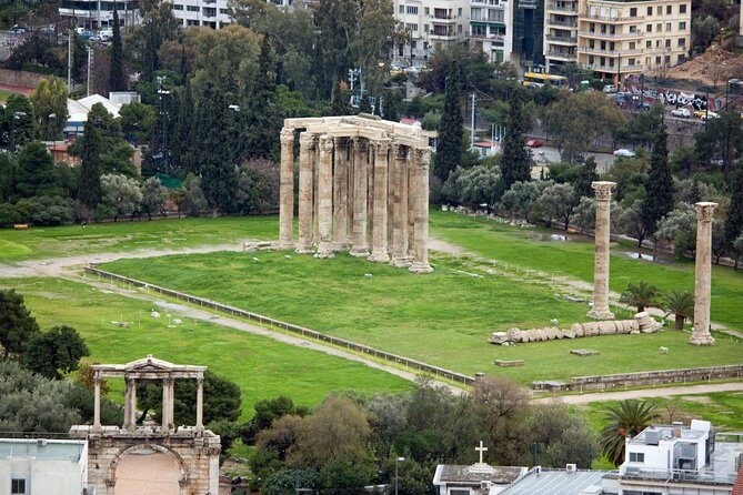 Athens Highlights & Ancient Corinth Full Day Private Tour - Final Thoughts