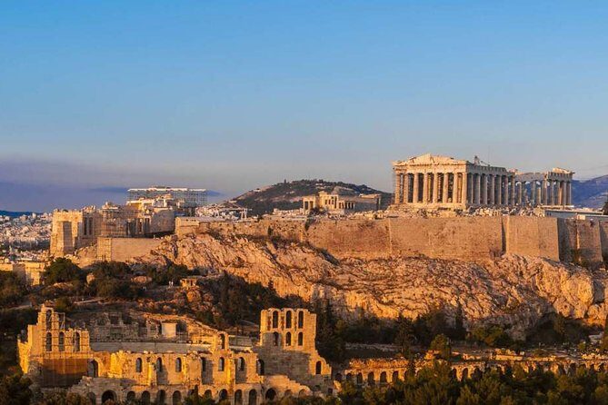 Athens Highlights & Ancient Corinth Private Full day tour - The Sum Up: Is This Tour Right for You?
