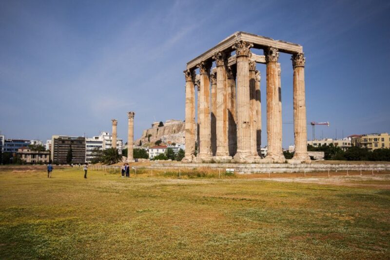 Athens: Highlights and Acropolis Guided Tour - Key Points