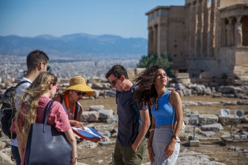 Athens: Highlights and Acropolis Guided Tour - A Detailed Breakdown of the Tour Experience