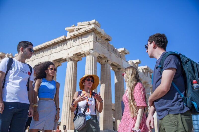 Athens: Highlights and Acropolis Guided Tour - FAQs