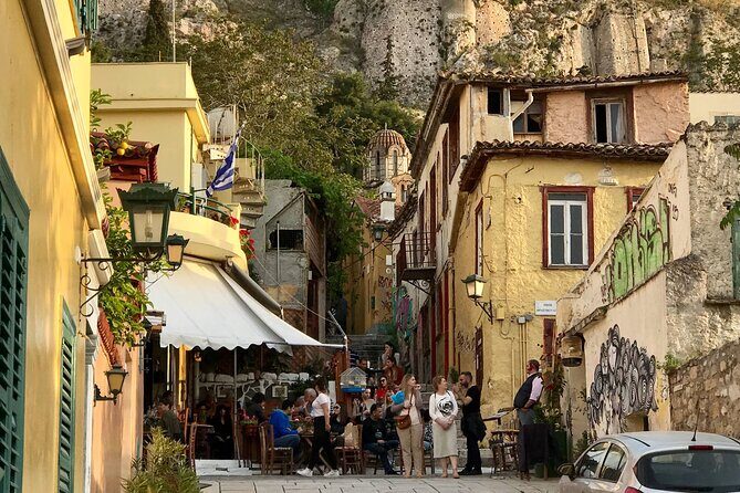 Athens Highlights by E-Bike: Small-Group Historic Tour - FAQ