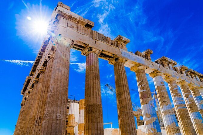 Athens Highlights City Tour from Piraeus Cruise Port - Key Points