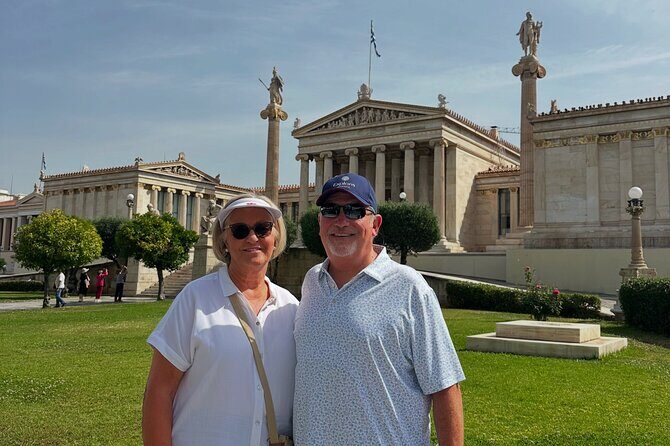 Athens Highlights City Tour from Piraeus Cruise Port - Final Thoughts