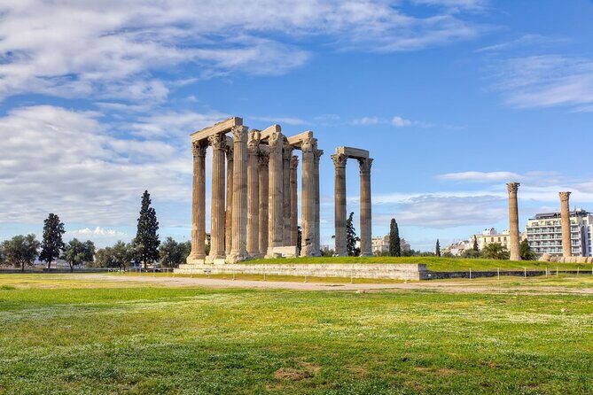 Athens Highlights City Tour from Piraeus Cruise Port - FAQ
