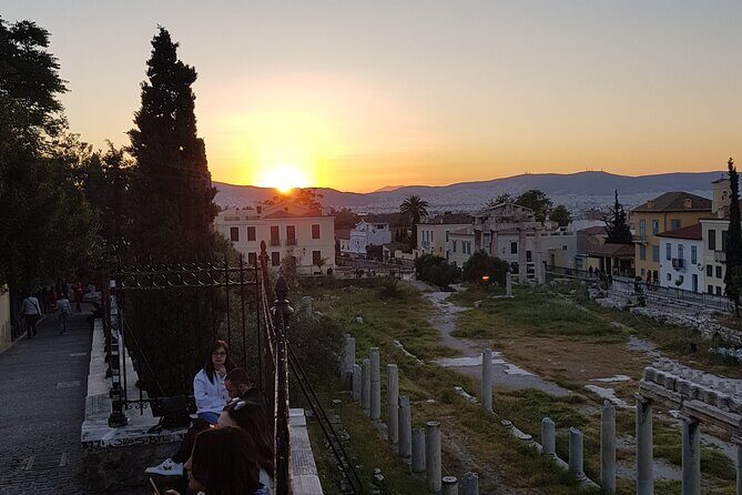 Athens Highlights Evening Tour with Dinner - Small Group Tour - Why This Tour Is Worth Considering