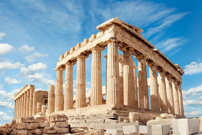Athens Highlights Half Day Private Tour - Exploring Athens with a Private Touch