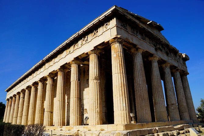Athens Highlights Half Day Private Tour - FAQs