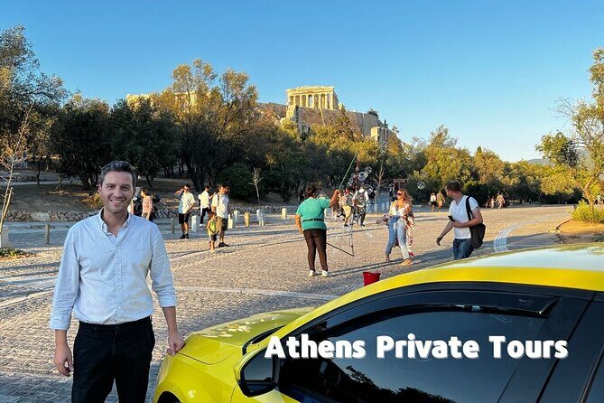 Athens Highlights: Half-Day Private Tour With a Local - Why Choose This Athens Private Tour?