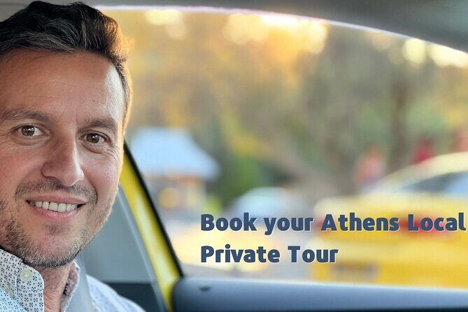 Athens Highlights: Half-Day Private Tour With a Local - A Closer Look at the Itinerary