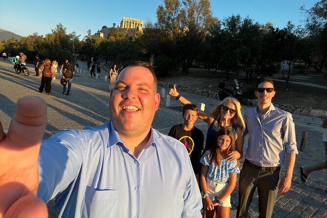 Athens Highlights: Half-Day Private Tour With a Local - Final Thoughts