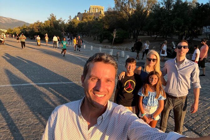 Athens Highlights: Half-Day Private Tour With a Local - FAQs