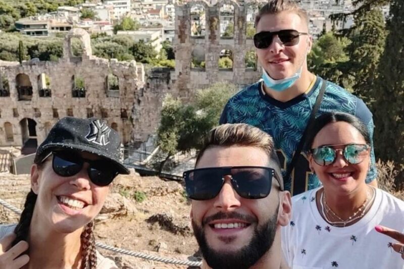 Athens : Highlights & Hidden gems Walking Tour - Authentic Insights from Reviews