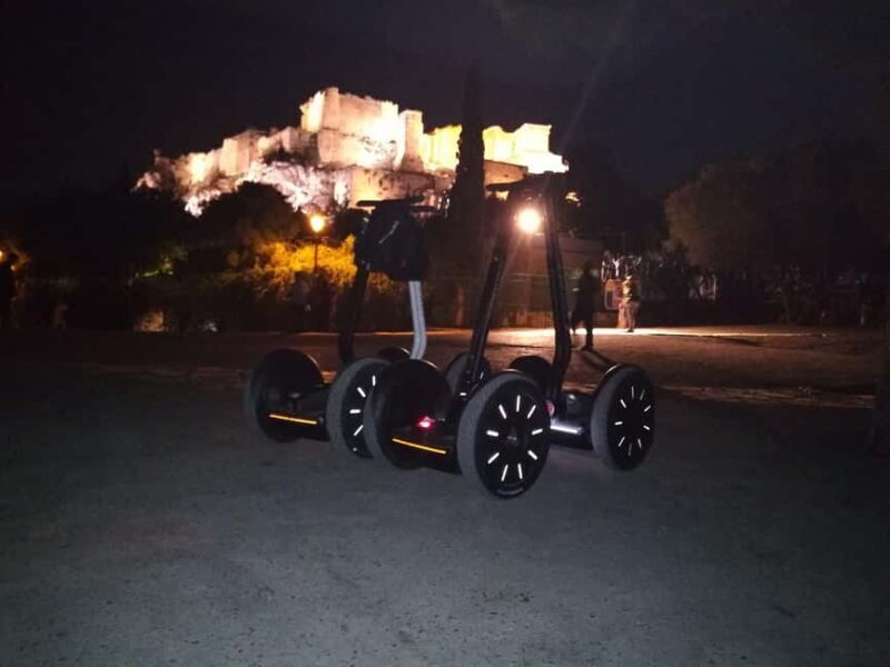 Athens Highlights Segway Tour - An Overview of the Athens Highlights Segway Tour