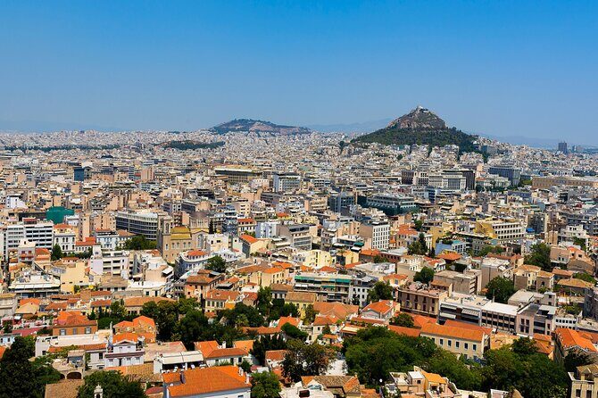 Athens Highlights Self guided scavenger hunt and Walking Tour - Who Should Consider This Tour?  
