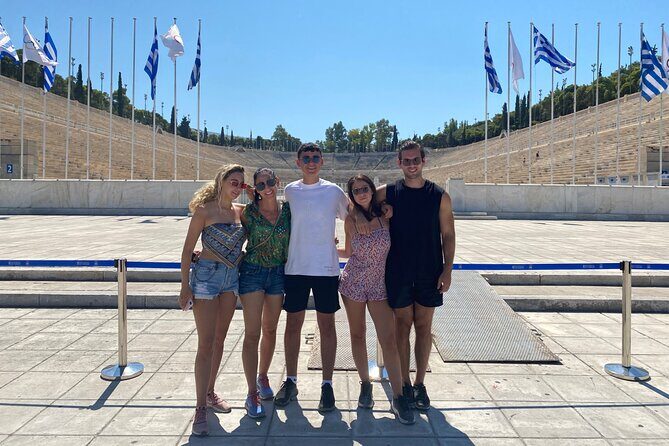 Athens Highlights Shore Excursion Full Day Private Tour - Who Is This Tour Best For?