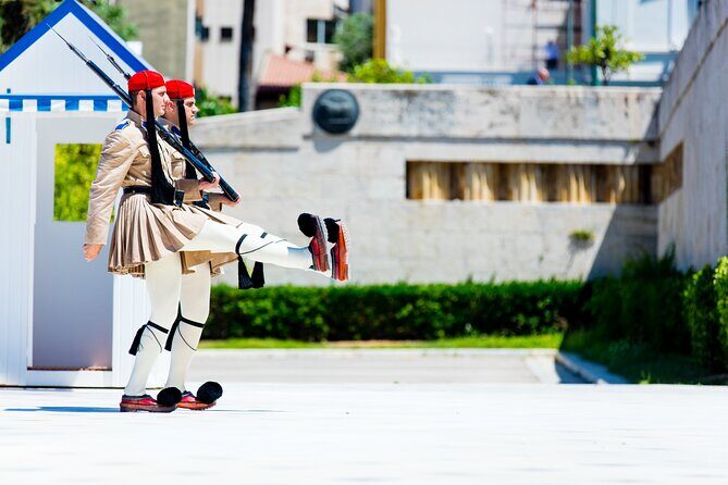 Athens Highlights Shore Excursion Full Day Private Tour - FAQs