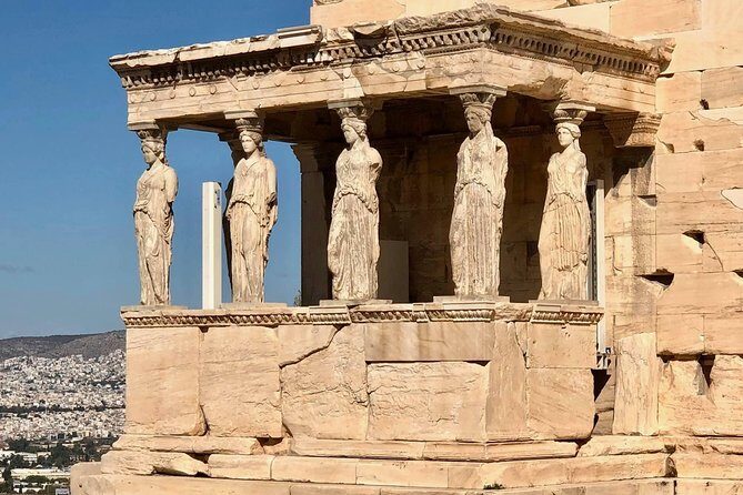 Athens Highlights & Sounio Temple of Poseidon Full Day Private Tour - Key Points 
