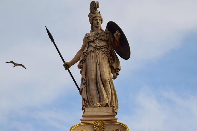 Athens Highlights & Sounio Temple of Poseidon Full Day Private Tour - An Overview of the Tour Experience