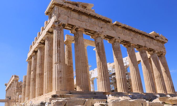 Athens Highlights & Sounio Temple of Poseidon Full Day Private Tour - FAQ