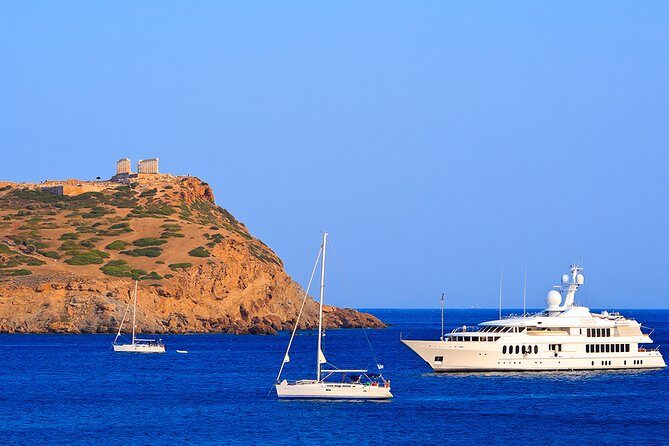 Athens Highlights & Temple of Poseidon -Cape Sounio Full Day Private Tour - The Itinerary: What You’ll See and Why It Matters
