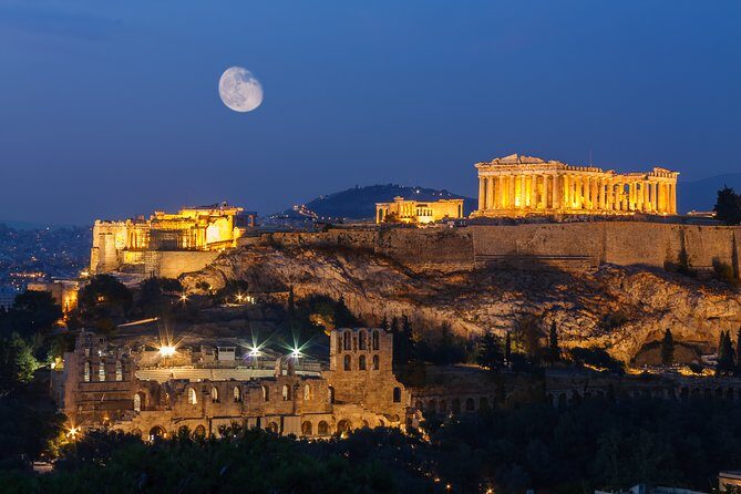 Athens Highlights & Temple of Poseidon -Cape Sounio Full Day Private Tour - FAQ
