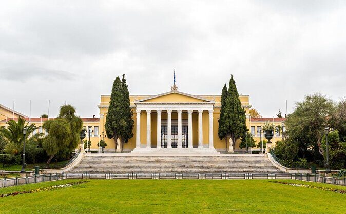 Athens Highlights Walking Tour - An Overview of the Athens Highlights Walking Tour