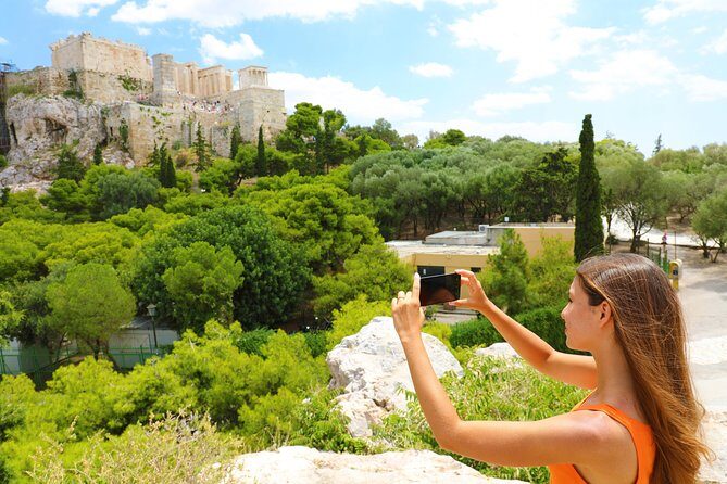 Athens Highlights Walking Tour - What Makes This Tour Stand Out?