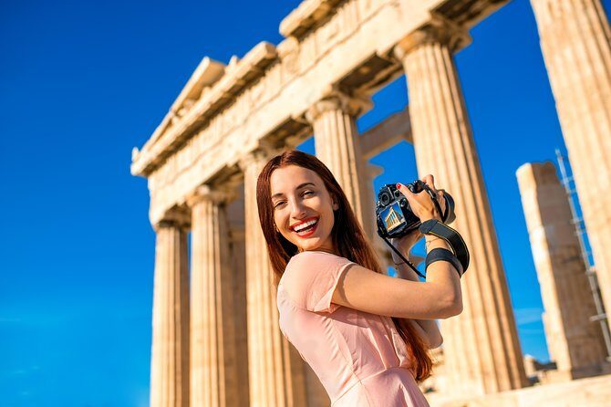 Athens Highlights Walking Tour - Who Should Take This Tour?