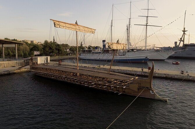 Athens Historical - Salamis Naval Battle Semi Private Tour - What to Expect from the Itinerary
