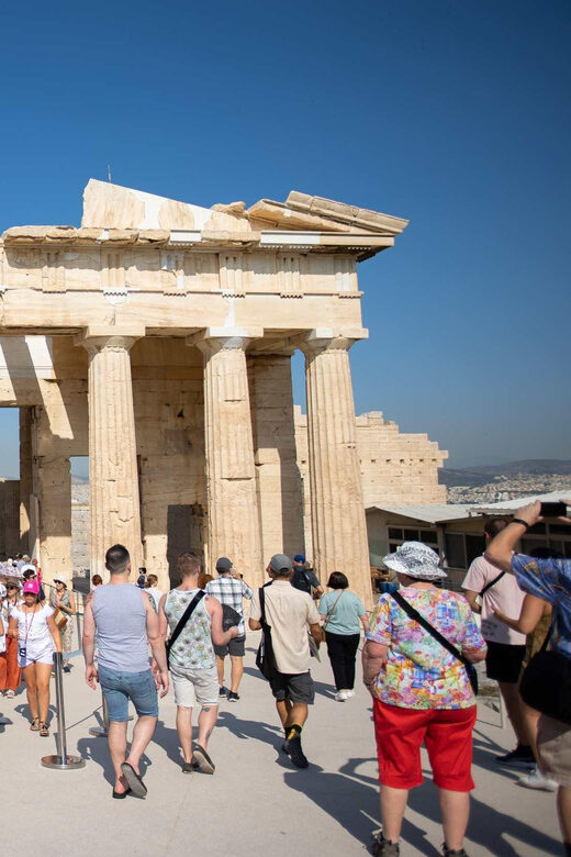 Athens: Hop-On-Hop-Off & Acropolis & Acropolis Mus.& 3 audio - A Closer Look at What You Can Expect