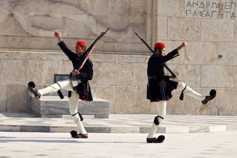 Athens: Hop-On-Hop-Off & Acropolis & Acropolis Mus.& 3 audio - FAQ