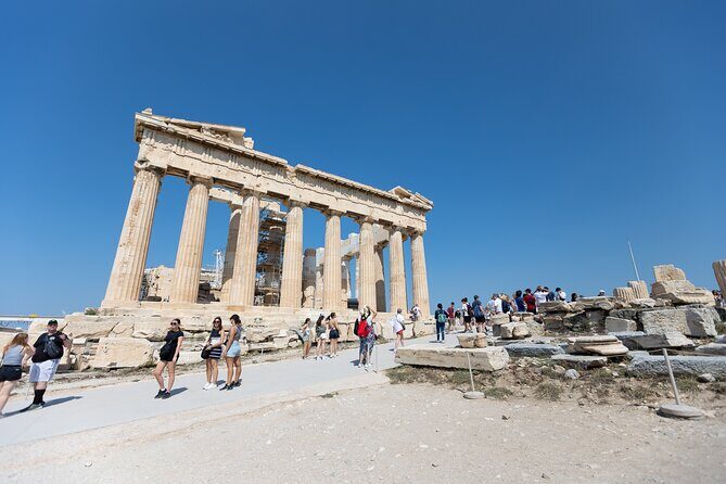 Athens Hop-On Hop Off w/ Acropolis & Acr.Museum tickets & 3 audio - Practical Considerations and Potential Drawbacks