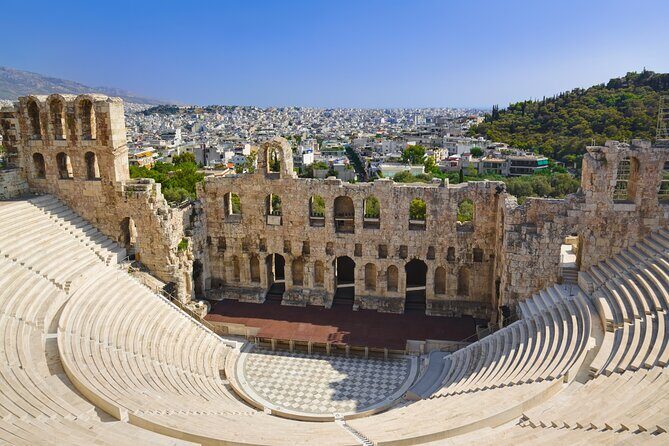 Athens Hop-On Hop Off w/ Acropolis & Acr.Museum tickets & 3 audio - Who Is This Tour Best For?
