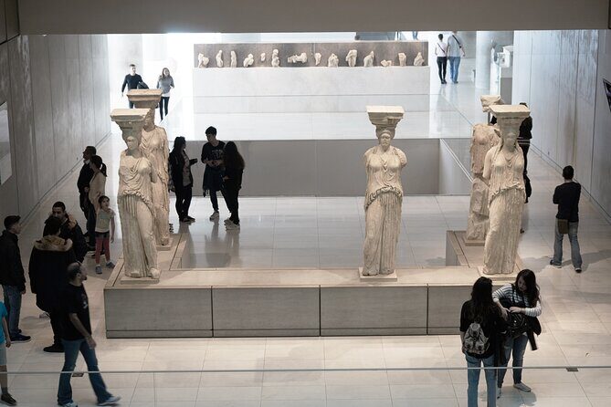 Athens Hop-On Hop Off w/ Acropolis & Acr.Museum tickets & 3 audio - Final Thoughts