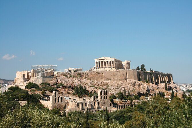 Athens Hop-On Hop Off w/ Acropolis & Acr.Museum tickets & 3 audio - FAQs