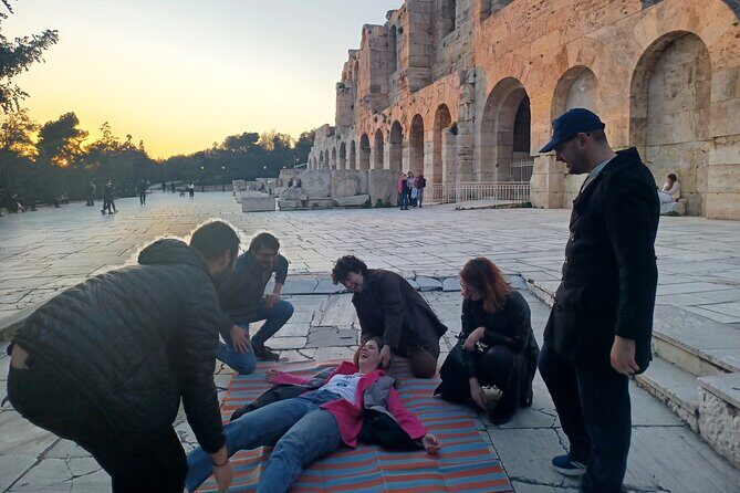 Athens: Horror Mythology Evening Experience - Myths Come to Life - FAQs