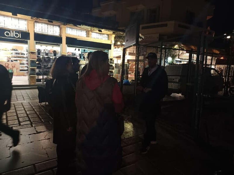 Athens: Horror Mythology Evening Tour with a Guide - An Overview of the Experience
