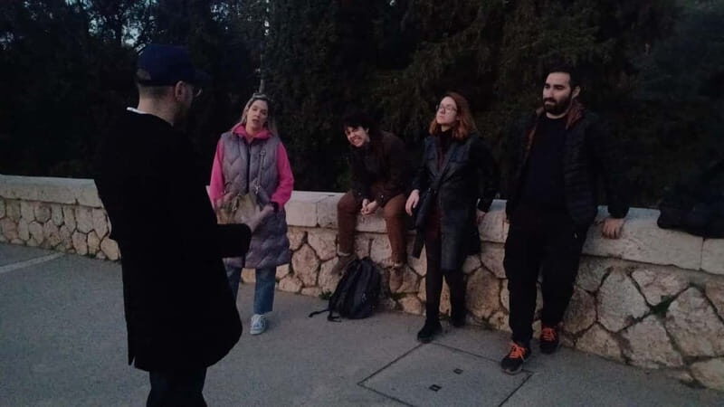 Athens: Horror Mythology Evening Tour with a Guide - Practical Tips for Travelers