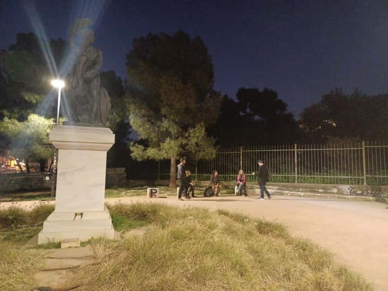 Athens: Horror Mythology Evening Tour with a Guide - Who Will Love This Experience?