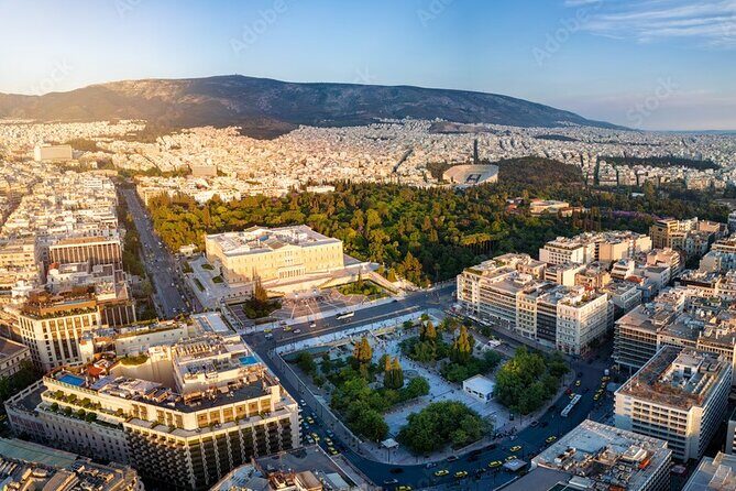 Athens Hotels to Piraeus Port Private Transfer - A Deep Dive into Your Athens to Piraeus Transfer
