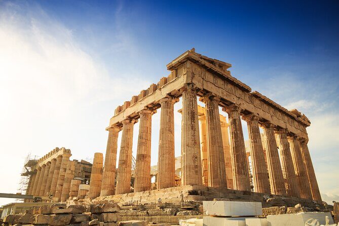 ATHENS in a half day - GREAT OVERVIEW OF THE CITY - Who Will Love This Tour?