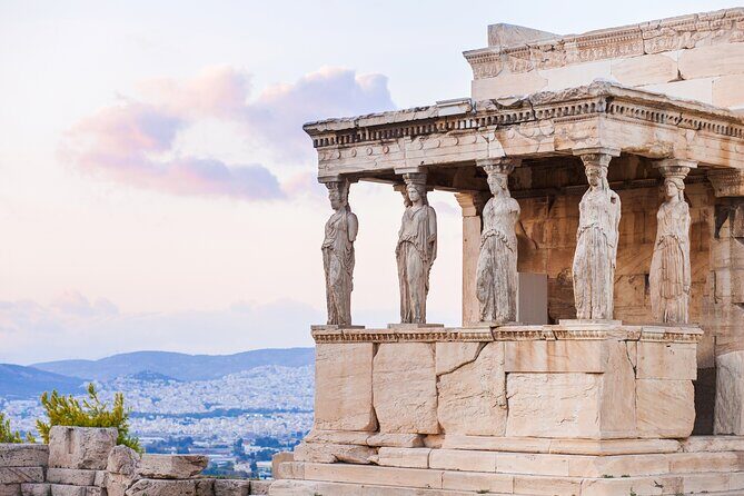 ATHENS in a half day - GREAT OVERVIEW OF THE CITY - FAQ