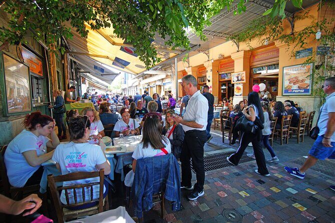 Athens Insider Food Tour: Private & 100% Personalized - What’s Included and What’s Not