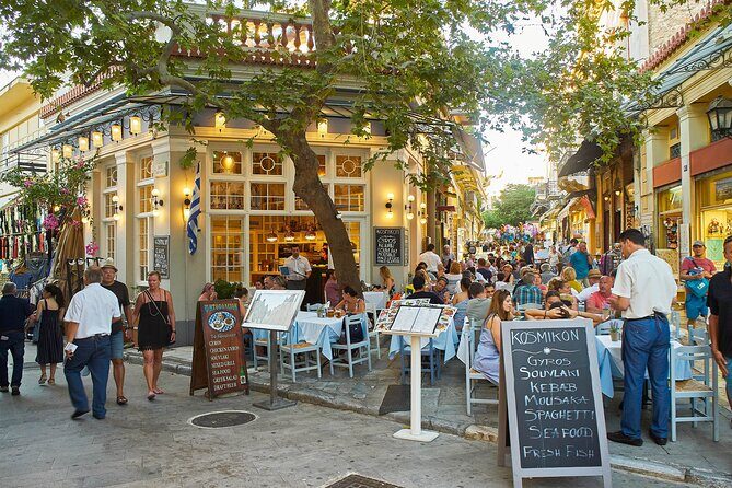 Athens Insider Food Tour: Private & 100% Personalized - Who Will Love This Tour?